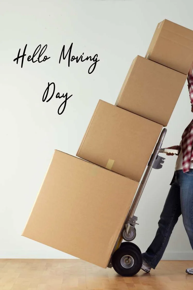 50 Tips and Tricks for Moving and Packing — Staged by Design