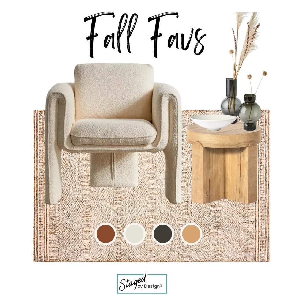 Shop the Look — Staged by Design