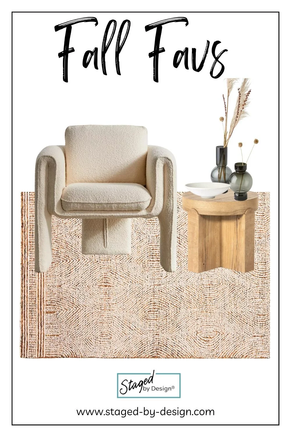 Fall Favorites 2022 — Staged by Design