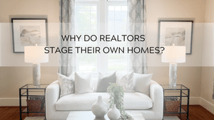 Loudoun County Home Staging — Staged by Design