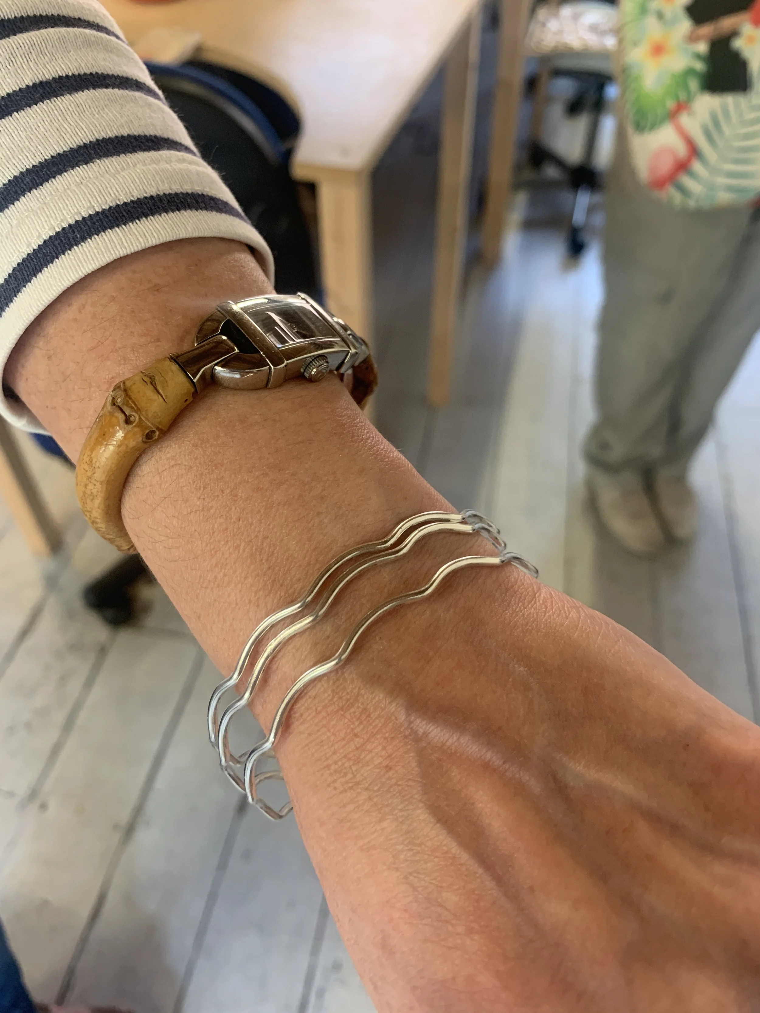 Jewellery and silversmithing classes in Christchurch, Dorset — Platina ...