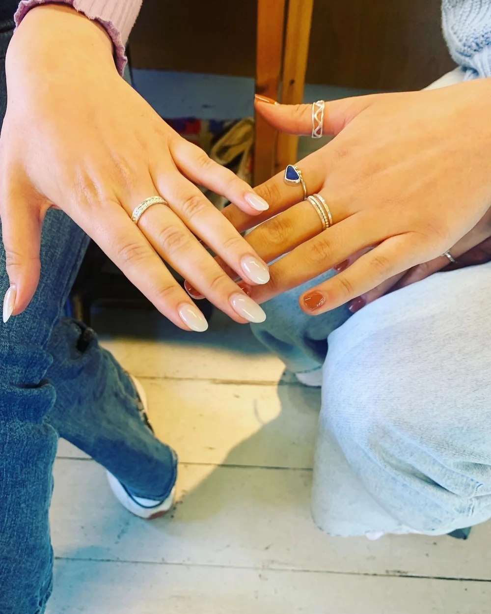 Jewellery and silversmithing classes in Christchurch, Dorset — Platina ...