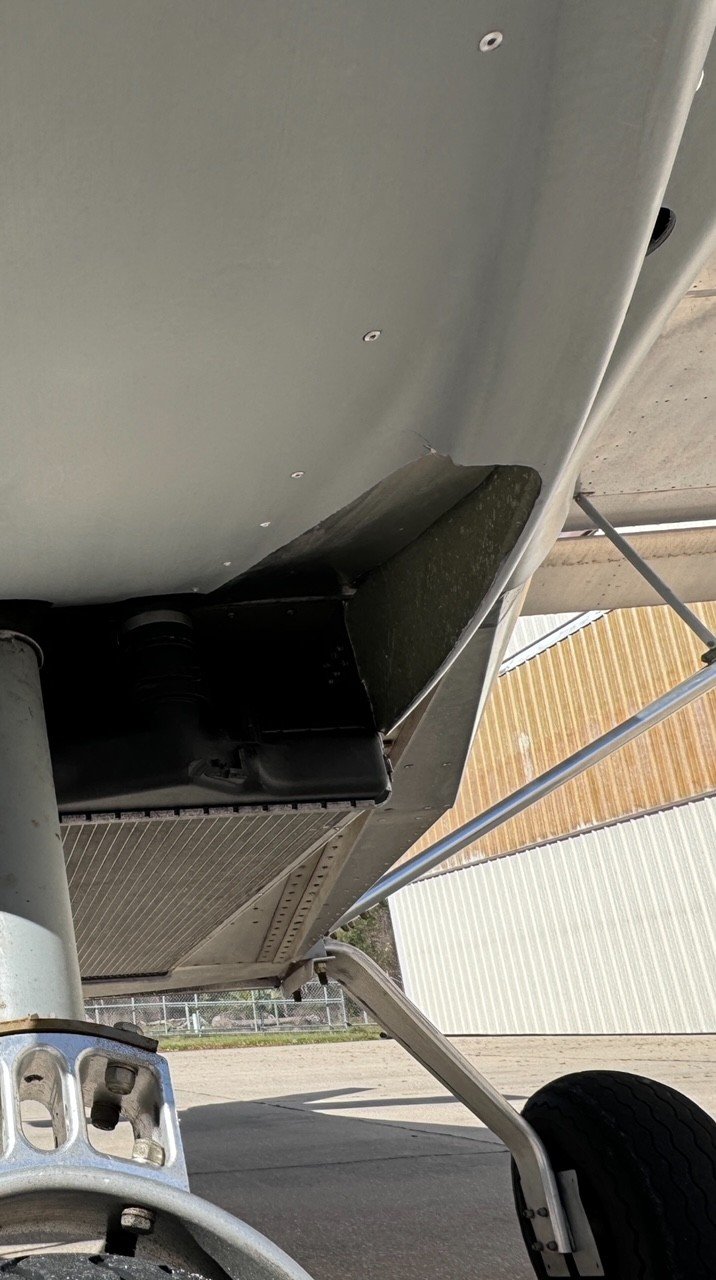 Cooling System — Viking Aircraft Engines
