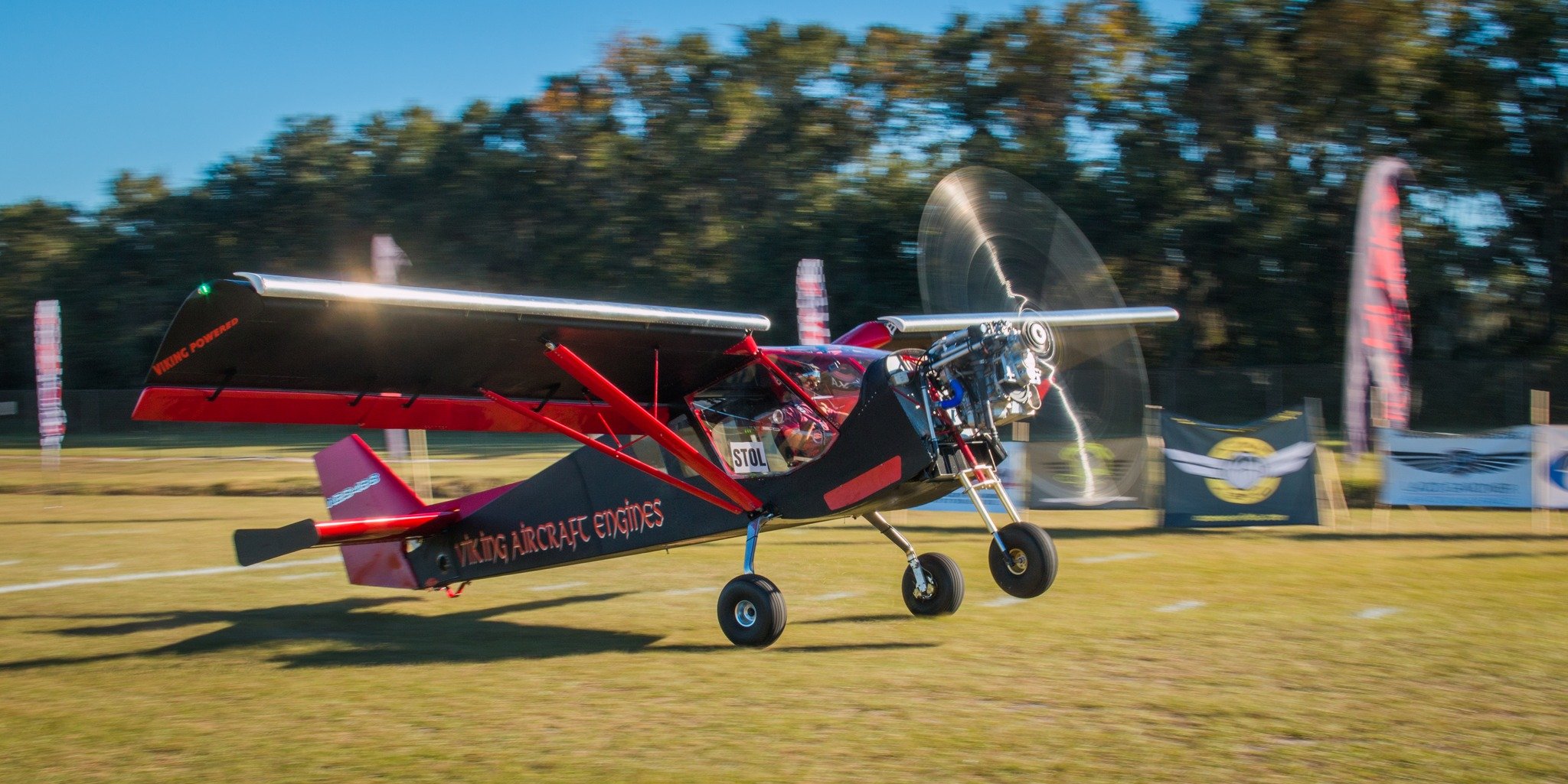 Zenith 750 Super Duty/801 — Viking Aircraft Engines