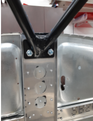 Engine Mounting — Viking Aircraft Engines