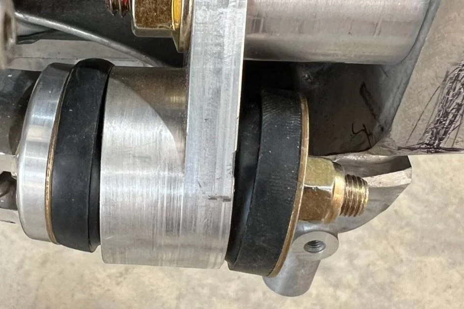 Engine Mounting — Viking Aircraft Engines
