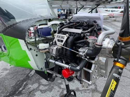 Viking 90 Engine — Viking Aircraft Engines
