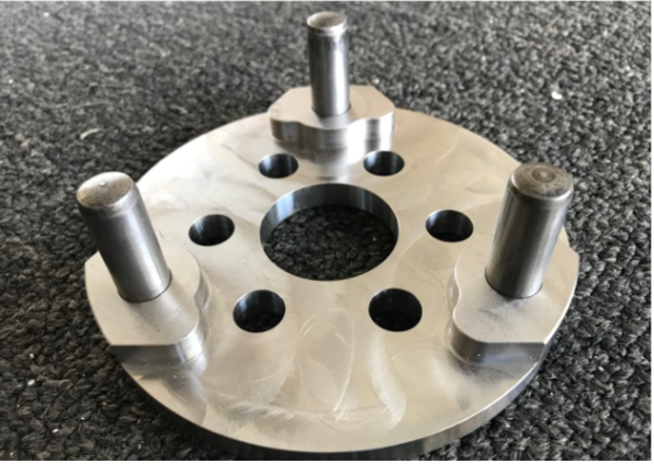 Viking 130 — Viking Aircraft Engines