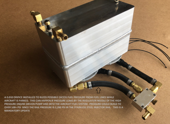 Viking 130 — Viking Aircraft Engines