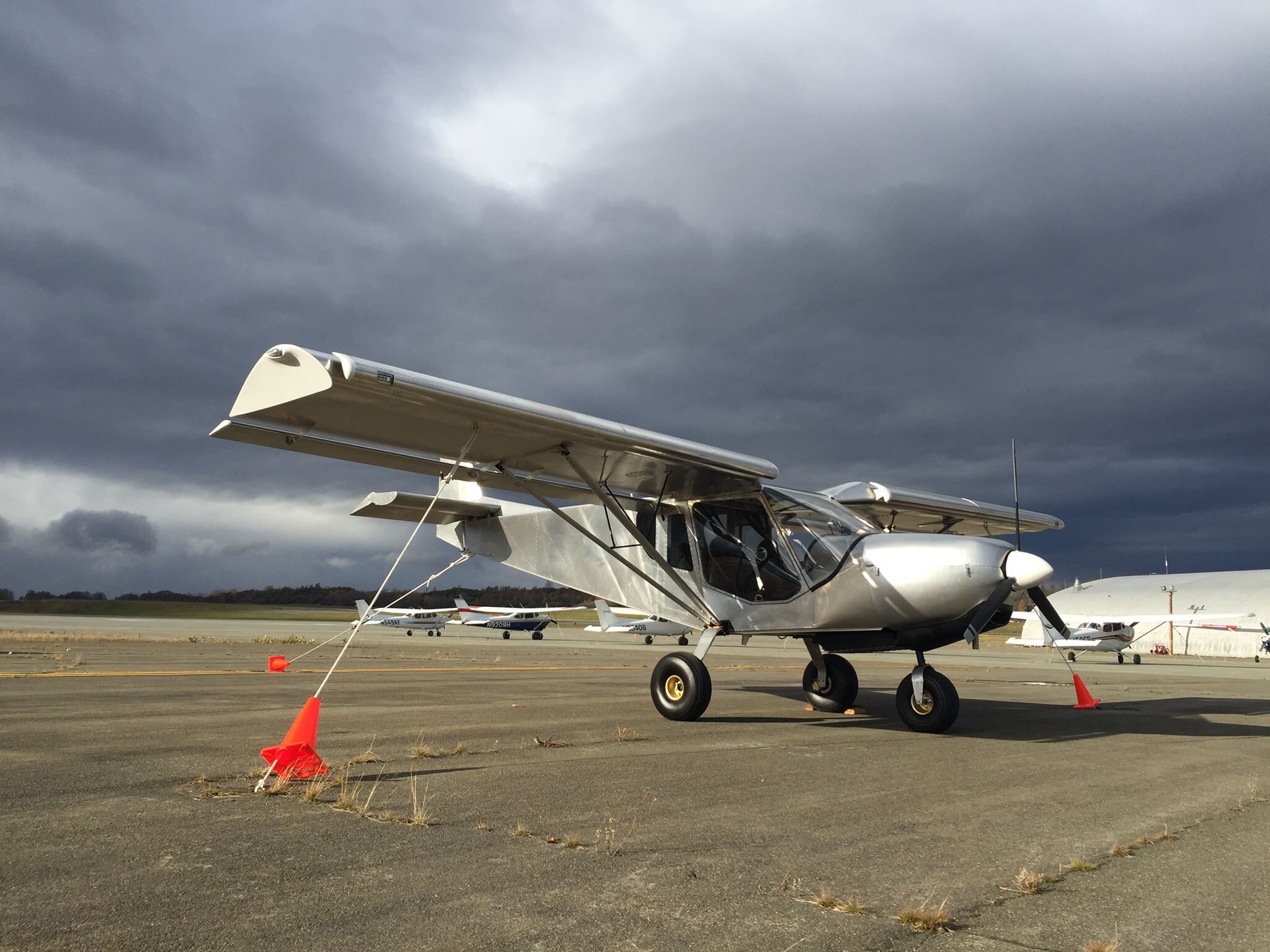 Zenith 750 STOL — Viking & Valkyrie Power