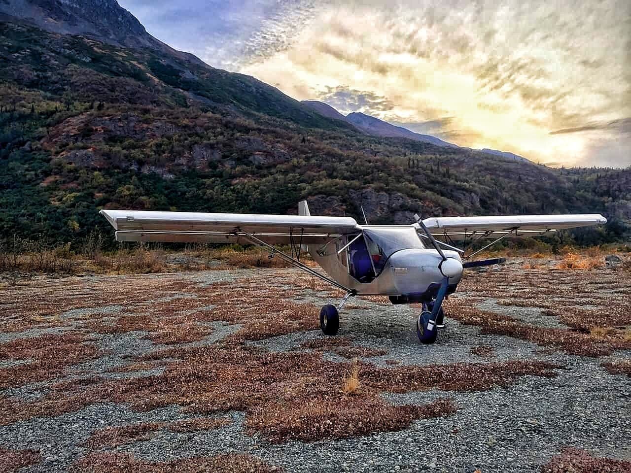 Zenith 750 STOL — Viking & Valkyrie Power