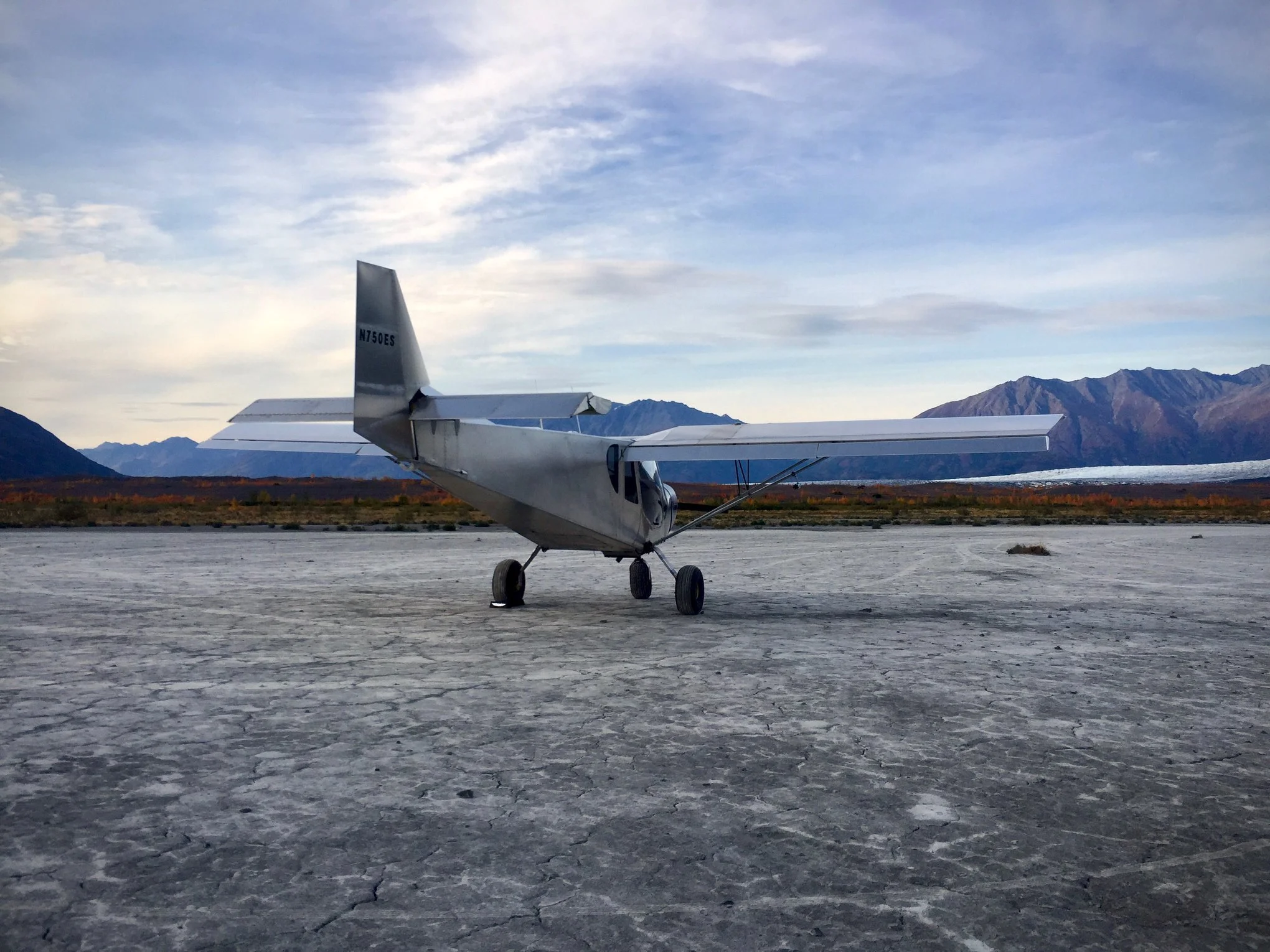 Zenith 750 STOL — Viking & Valkyrie Power