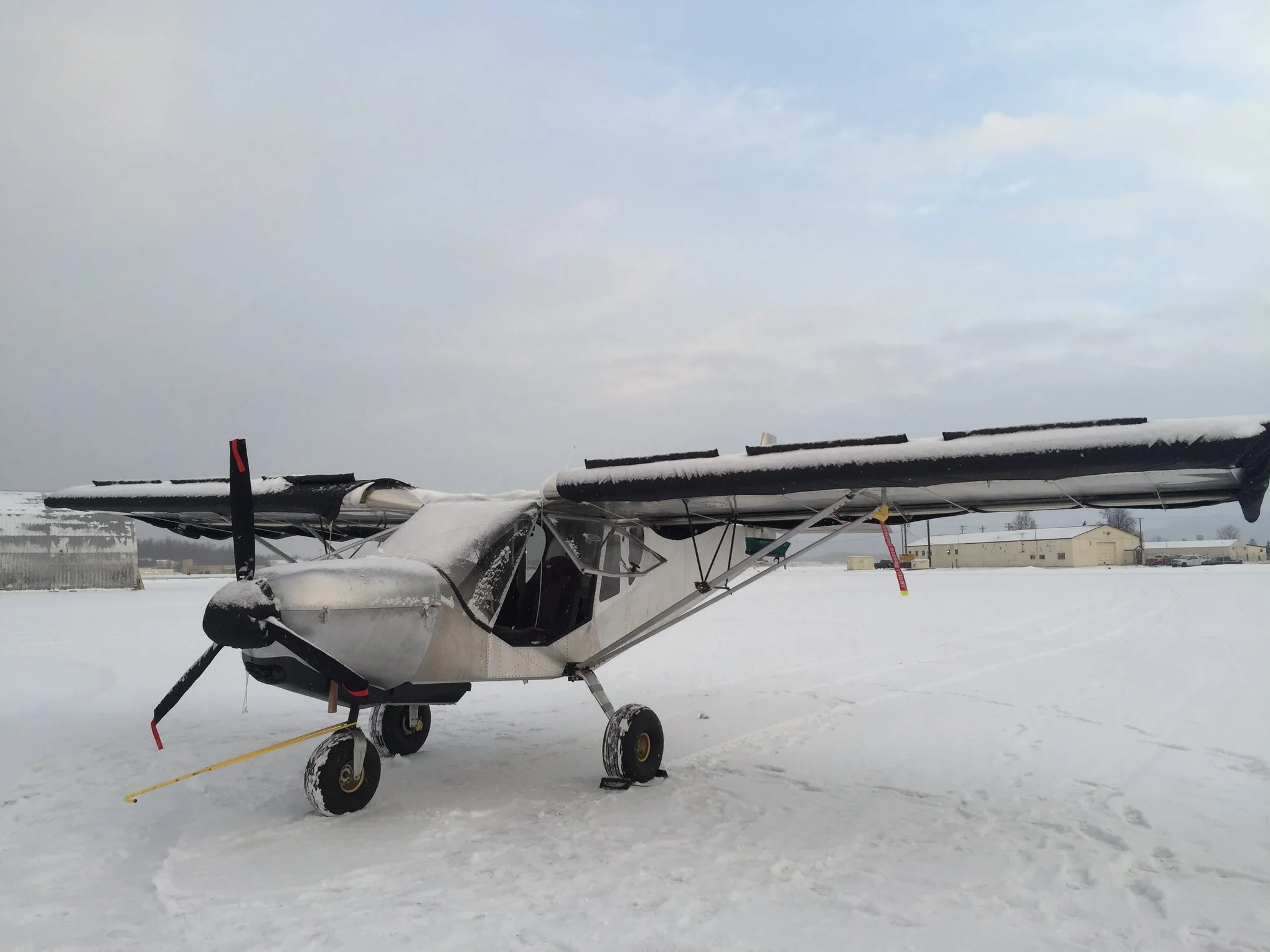 Zenith 750 STOL — Viking & Valkyrie Power