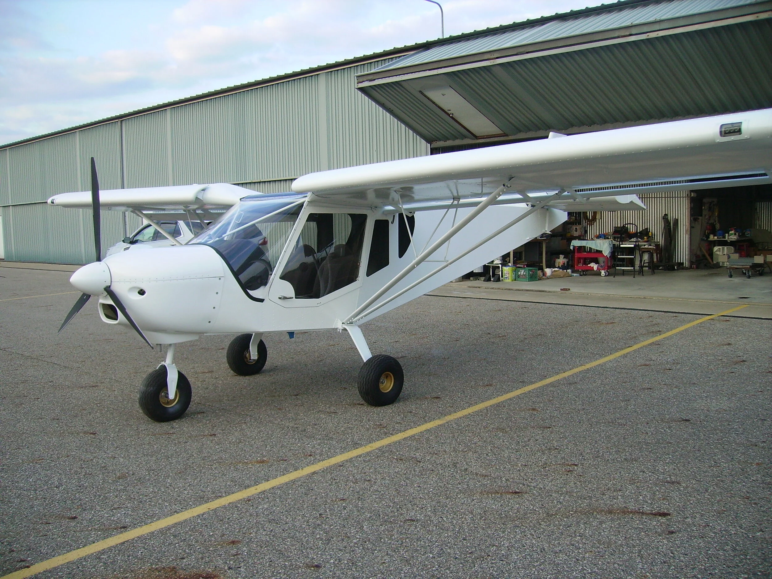 Zenith 750 STOL — Viking & Valkyrie Power