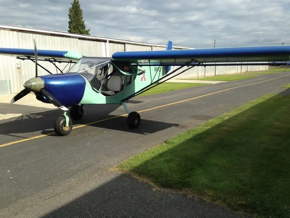 Zenith 750 STOL — Viking & Valkyrie Power