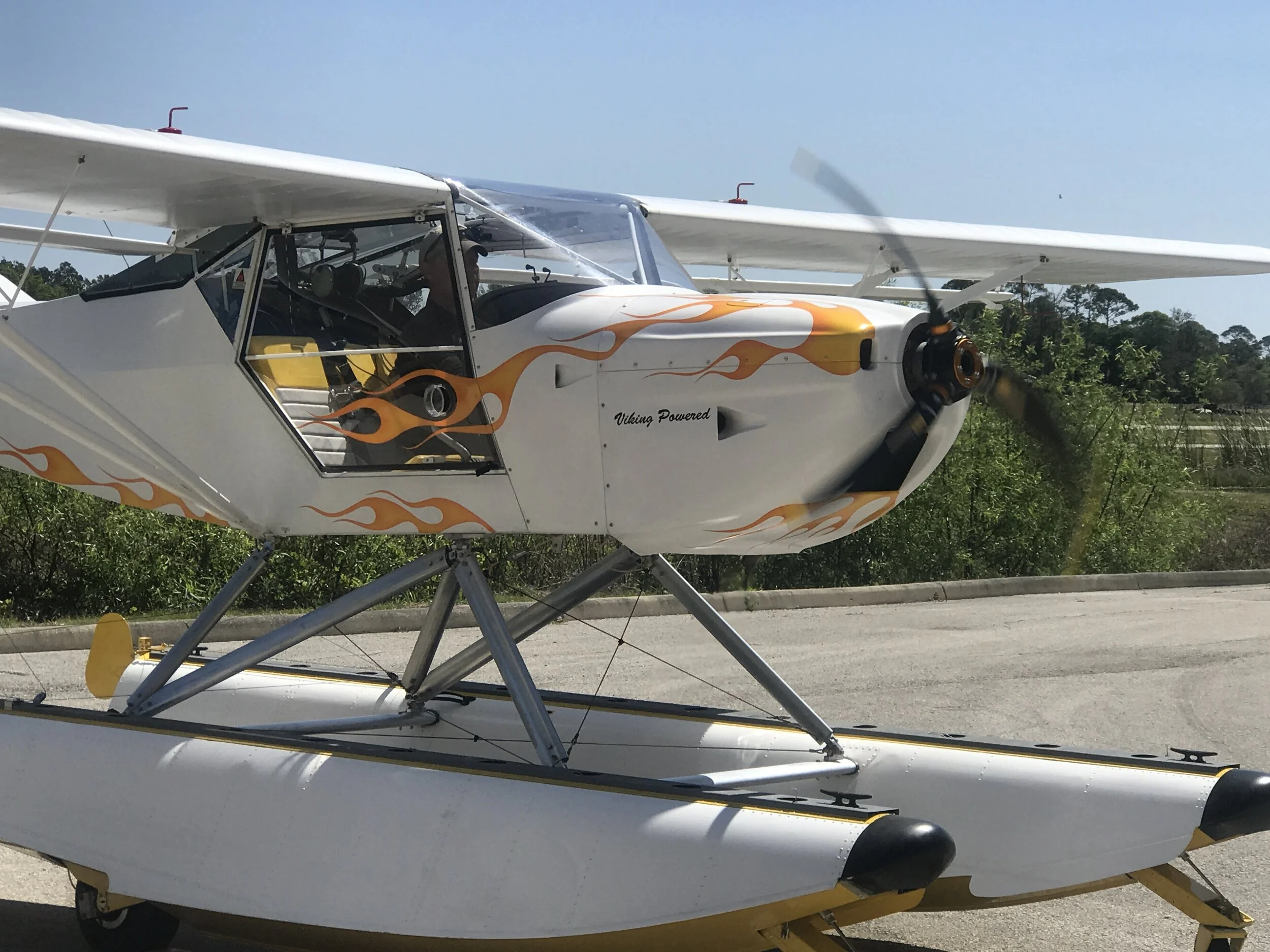 Aircraft Types — Viking Aircraft Engines