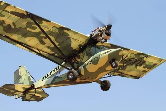 Aircraft Types — Viking Aircraft Engines