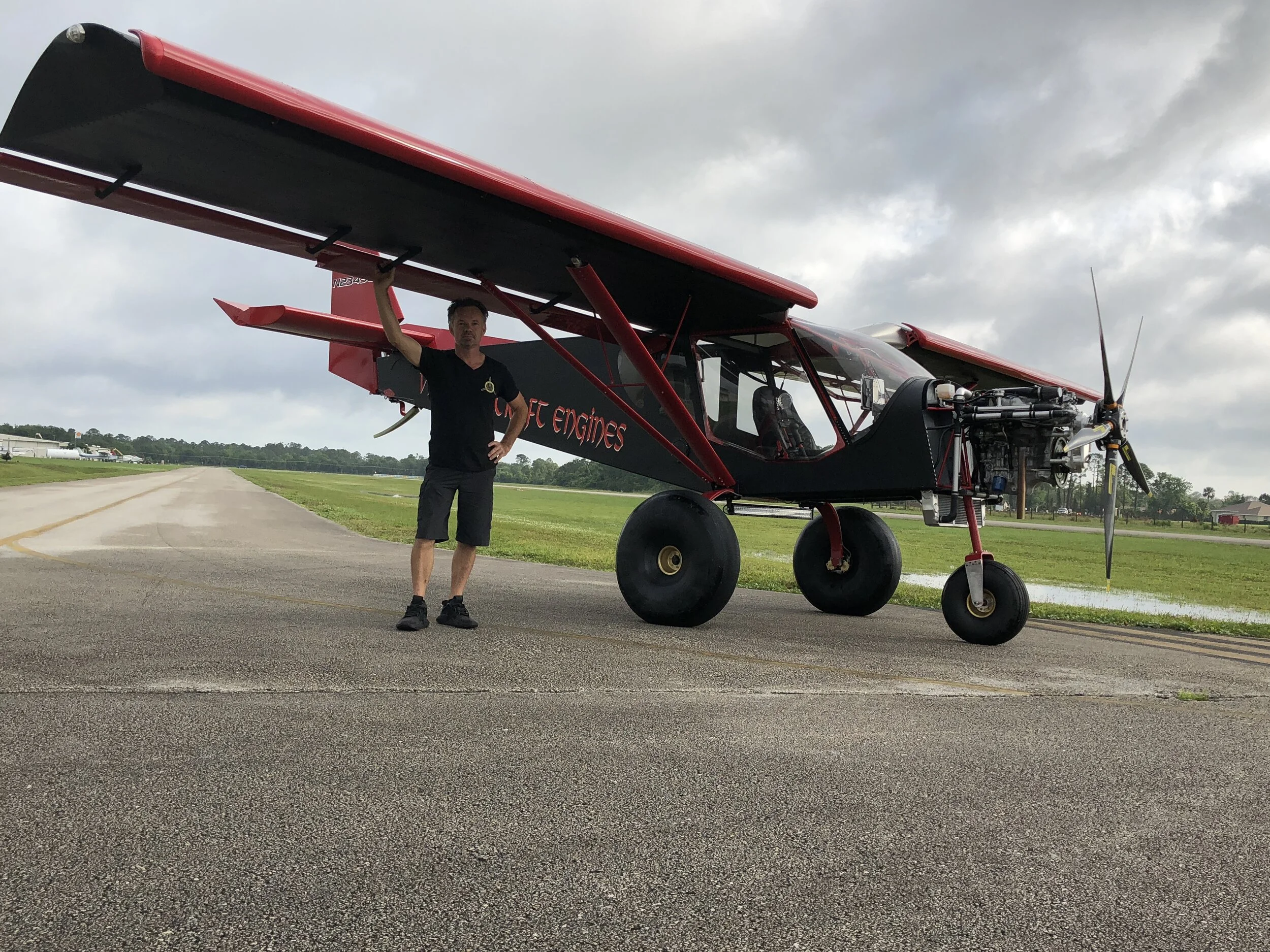 Our Team — Viking Aircraft Engines