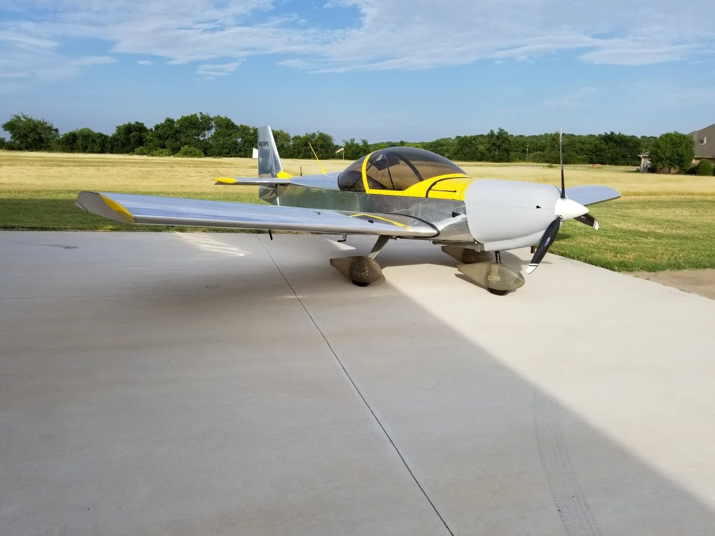 Zenith 650 — Viking Aircraft Engines