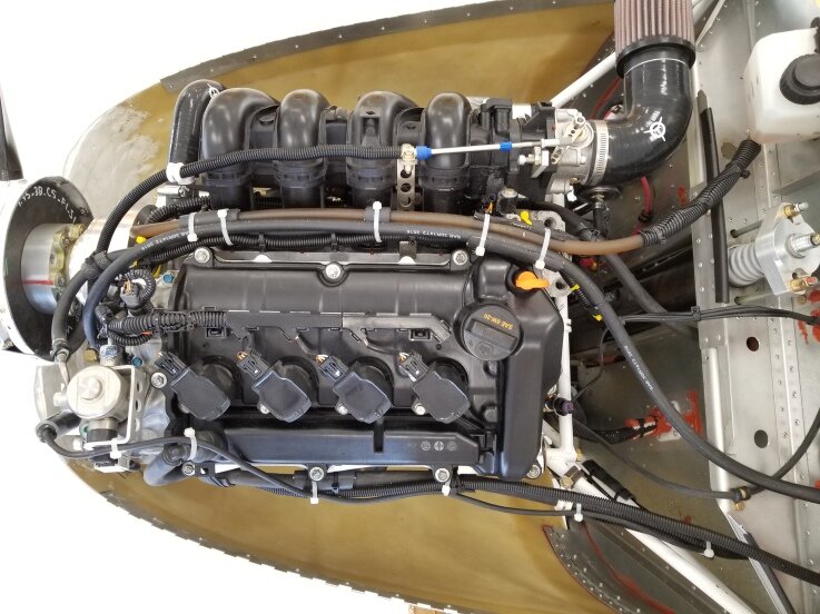 Zenith 650 — Viking Aircraft Engines