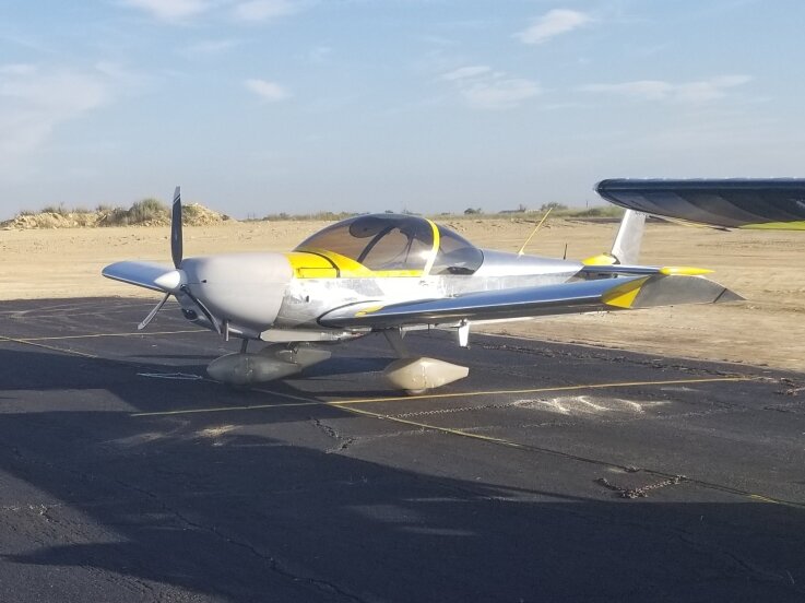 Zenith 650 — Viking Aircraft Engines