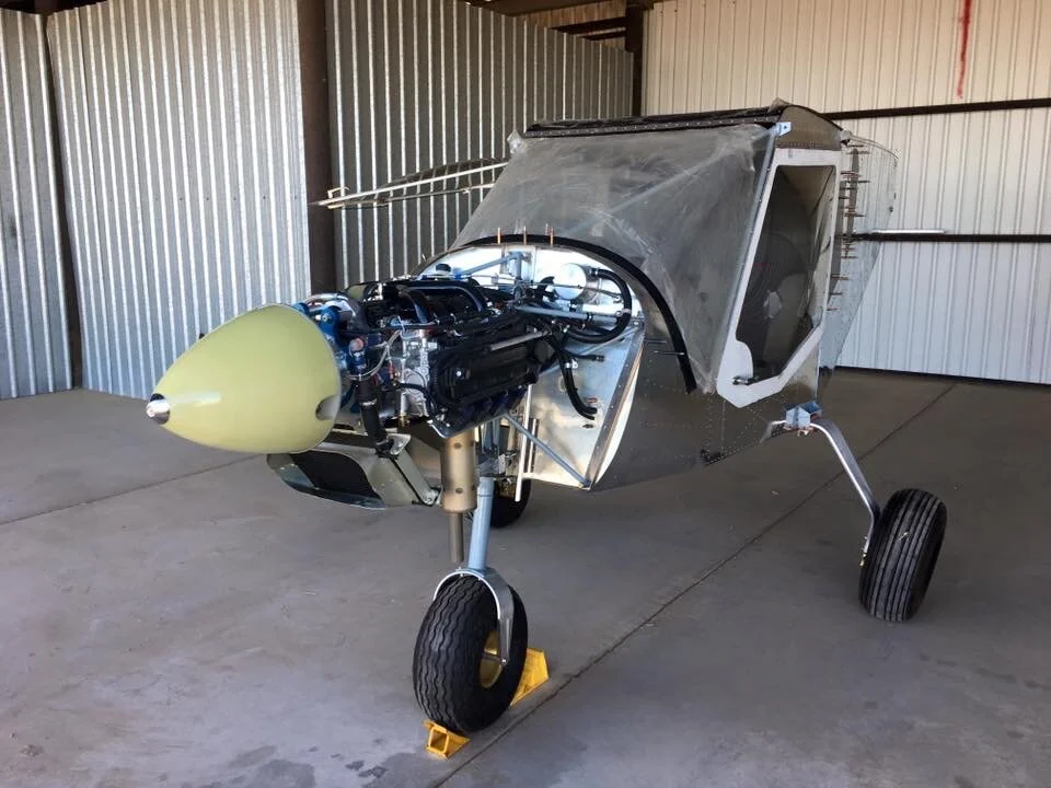 Zenith 750 STOL — Viking & Valkyrie Power