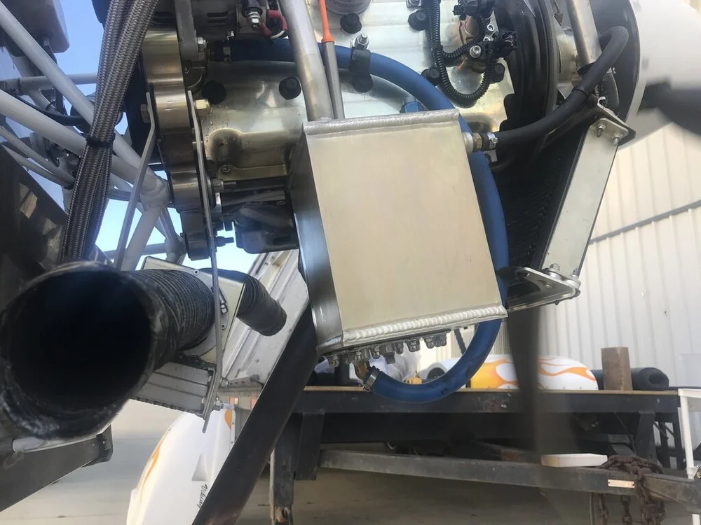 Viking 110 — Viking Aircraft Engines