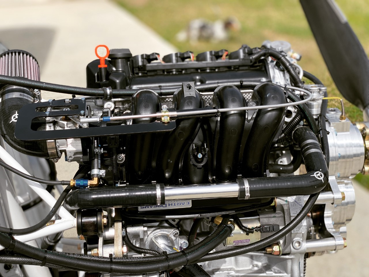 Viking 130 Engine — Viking Aircraft Engines