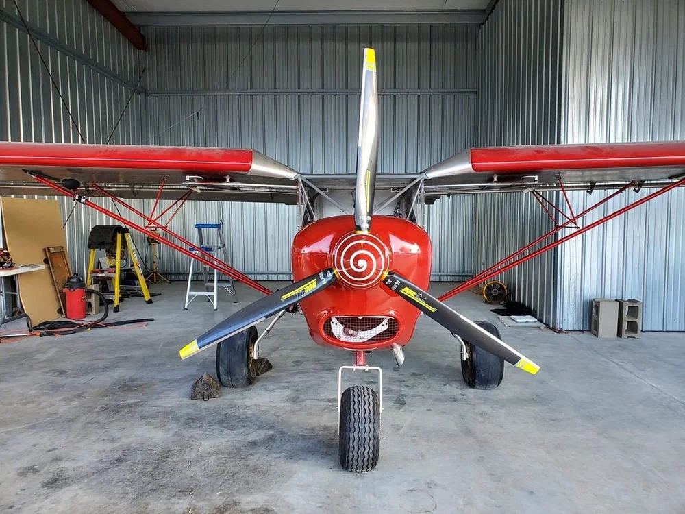 Viking 90 Engine — Viking Aircraft Engines