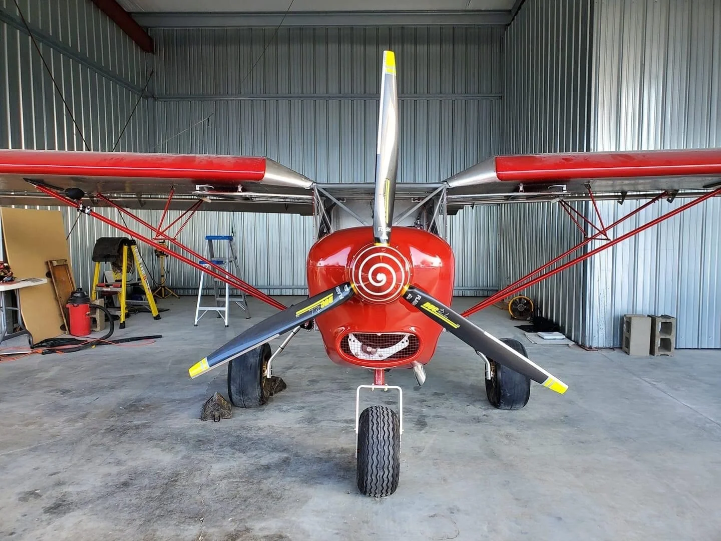Viking 90 Engine — Viking Aircraft Engines