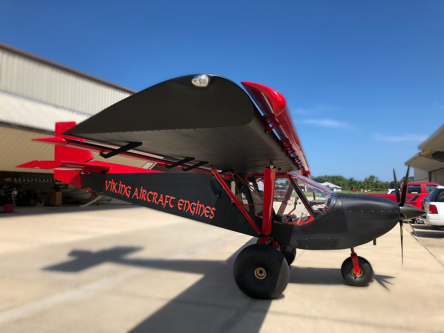 Zenith 750 Super Duty/801 — Viking & Valkyrie Power