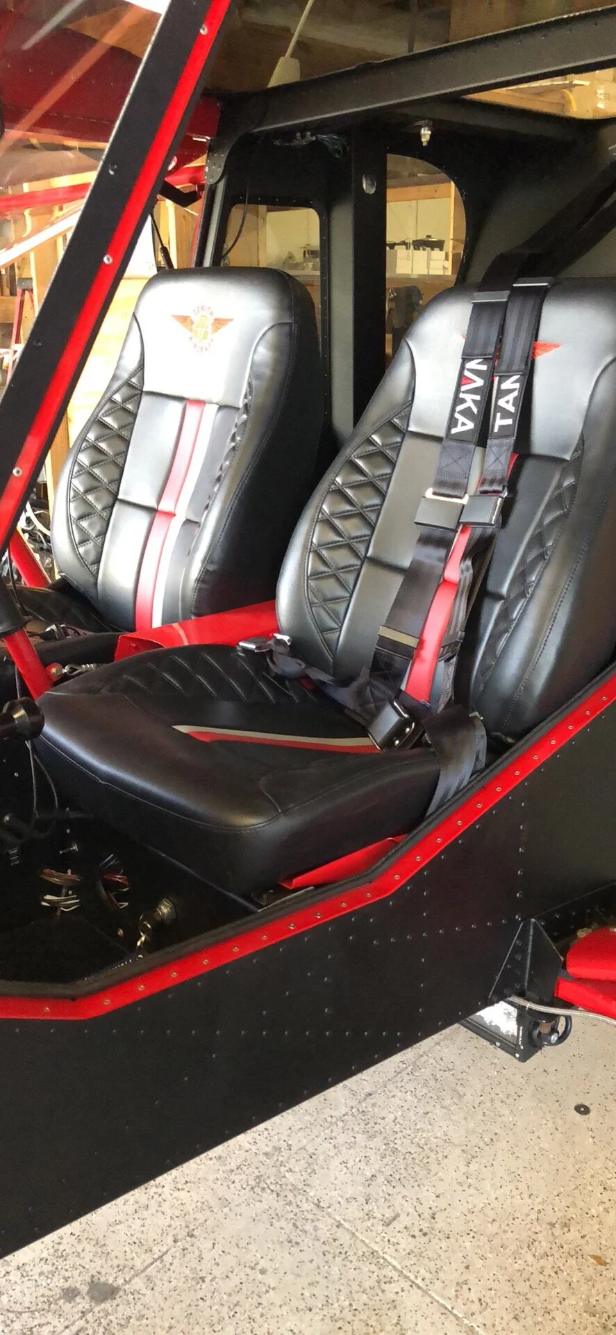 Zenith 750 Super Duty/801 — Viking & Valkyrie Power