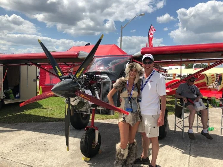 Zenith 750 Super Duty/801 — Viking Aircraft Engines