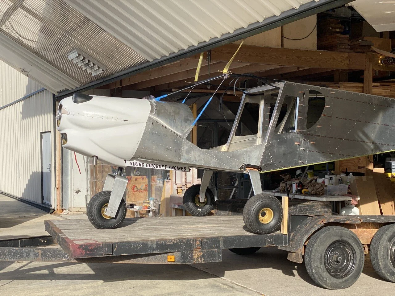 Zenith 750 STOL — Viking & Valkyrie Power
