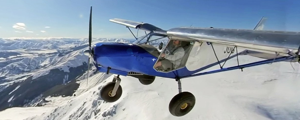 Zenith 701 — Viking Aircraft Engines