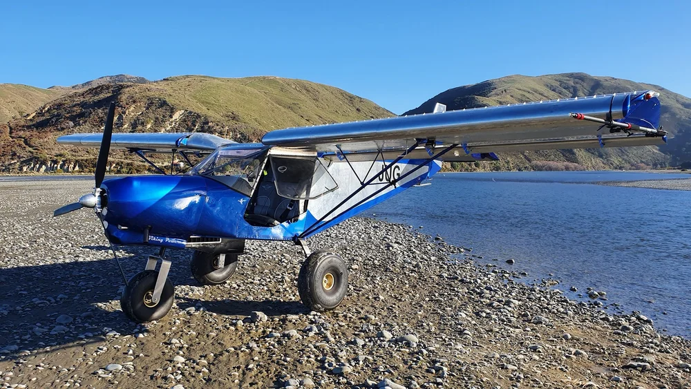 Zenith 701 — Viking Aircraft Engines