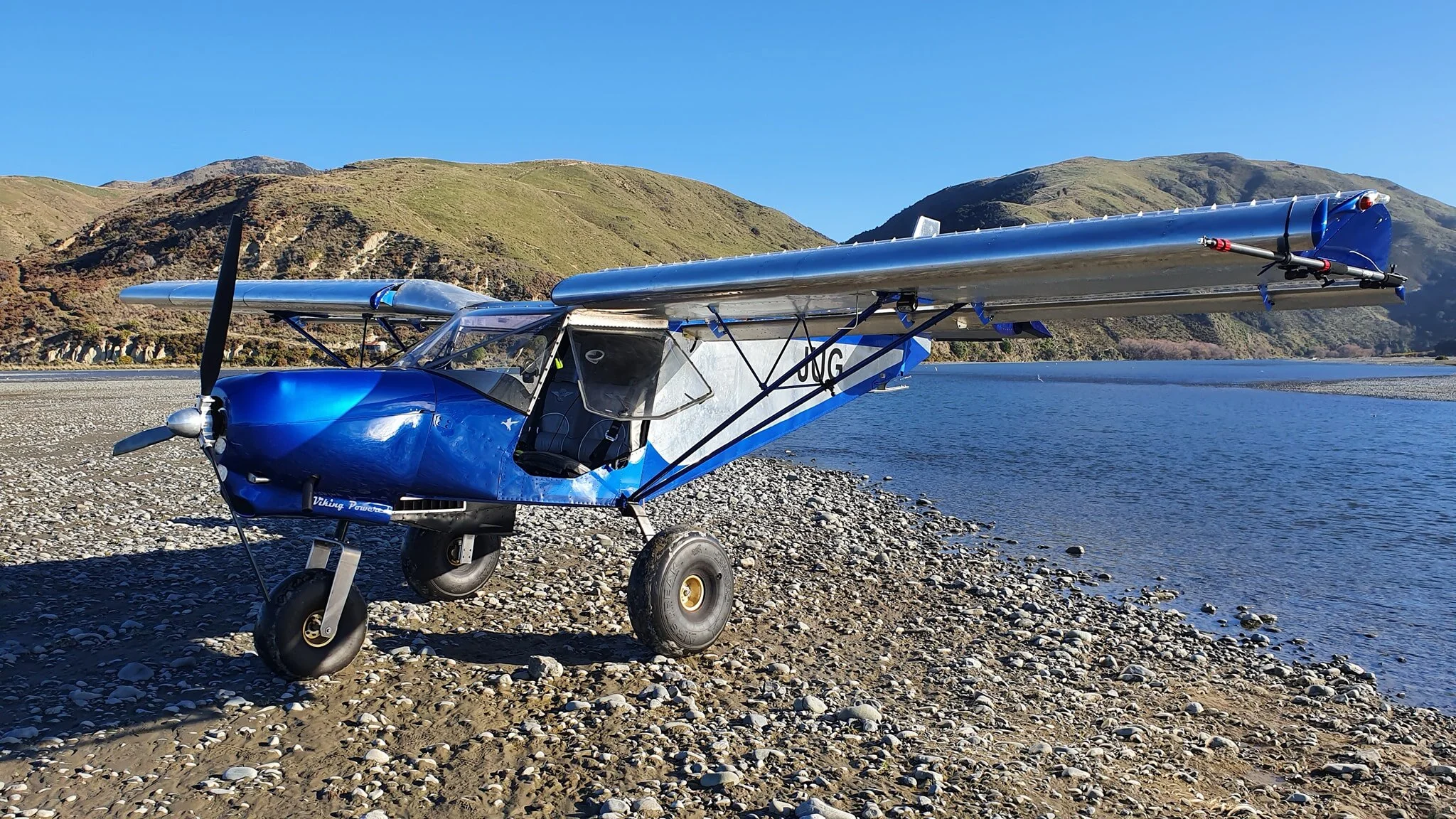 Zenith 701 — Viking Aircraft Engines