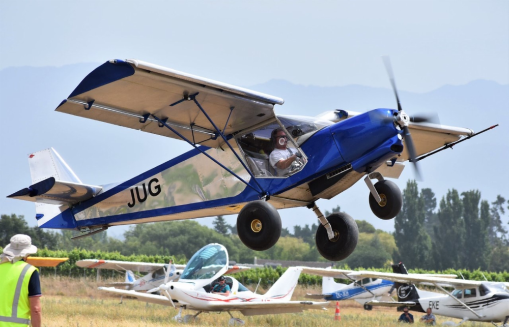 Zenith 701 — Viking Aircraft Engines