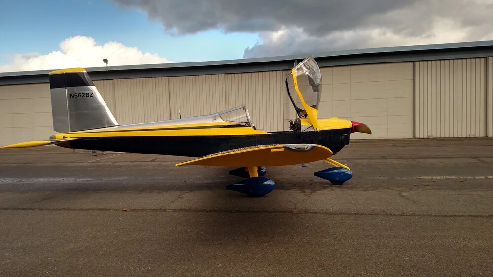 Vans — Viking Aircraft Engines