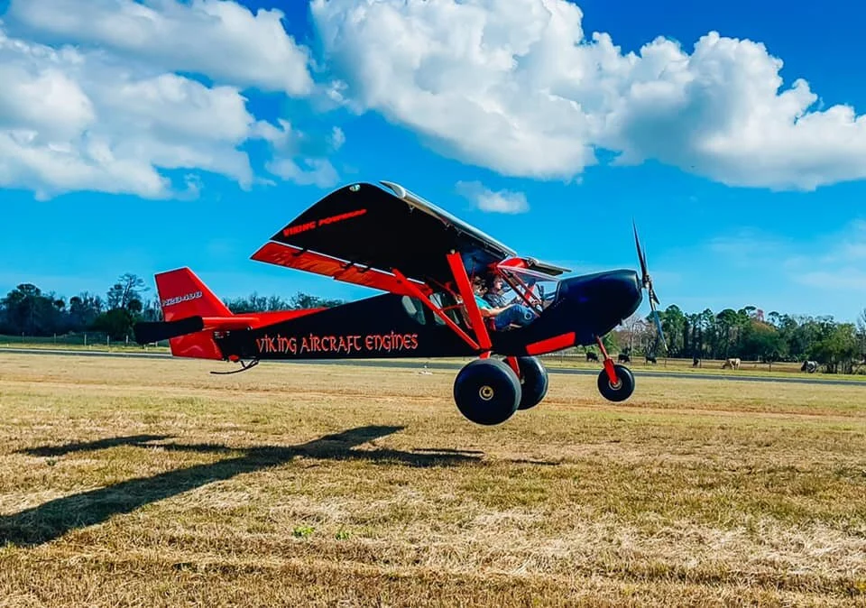 Zenith 750 Super Duty/801 — Viking Aircraft Engines
