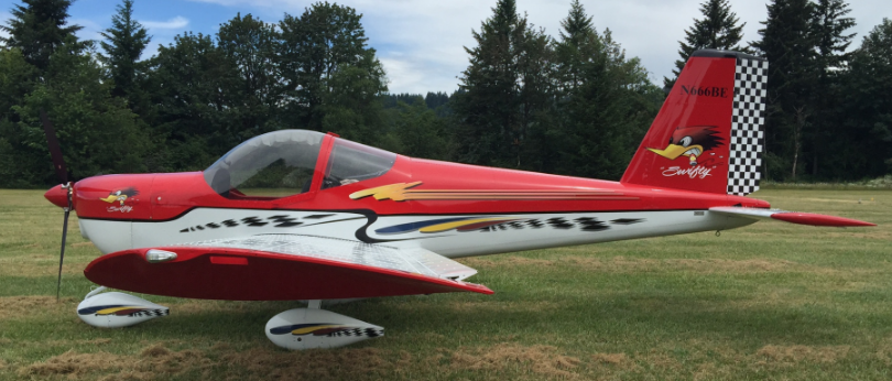 Vans — Viking Aircraft Engines