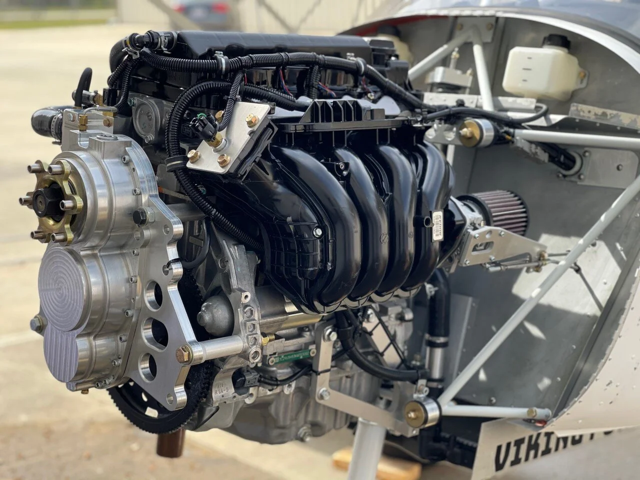 Viking 150 Engine — Viking Aircraft Engines