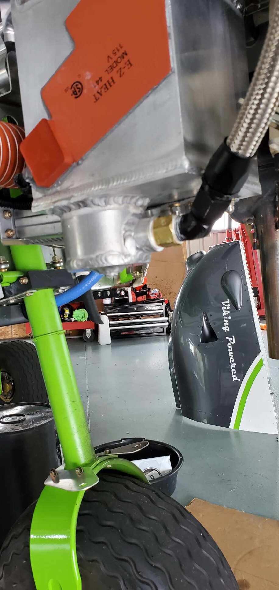 Viking 110 — Viking Aircraft Engines