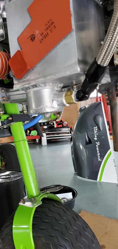 Viking 110 — Viking Aircraft Engines