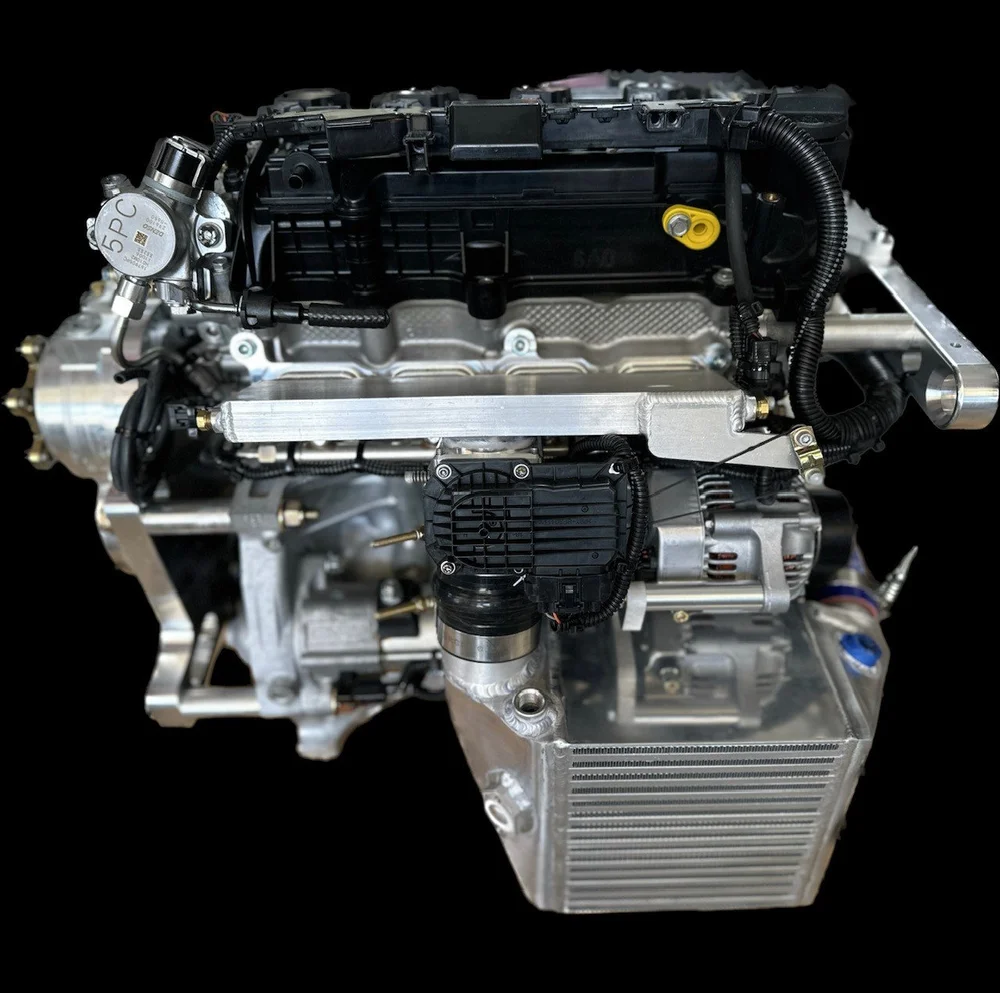 Viking 195T Engine — Viking Aircraft Engines