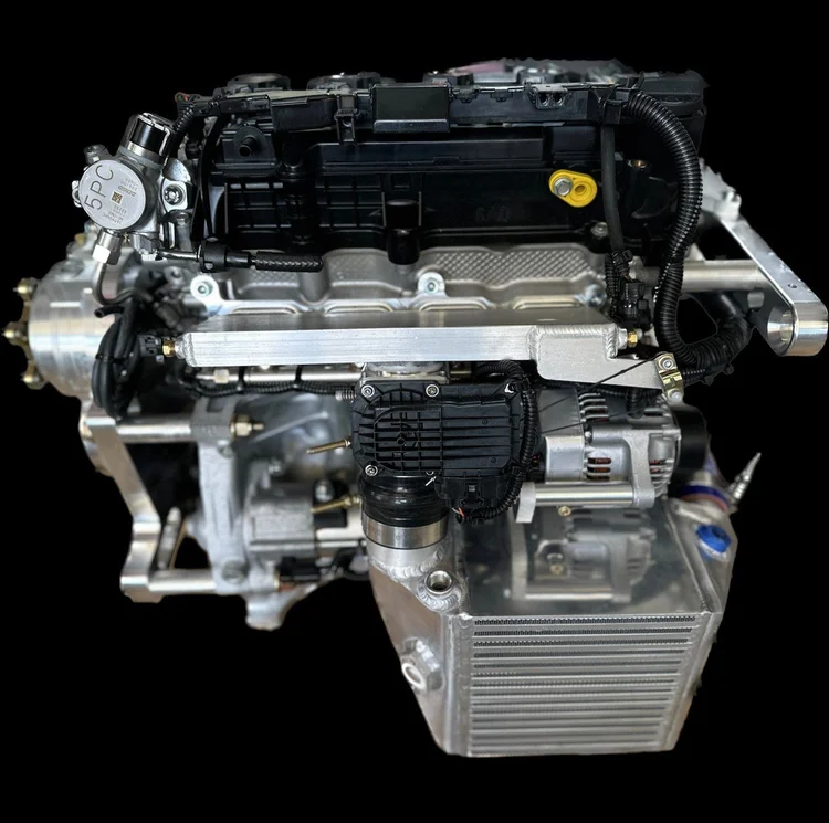 Viking 195T Engine — Viking Aircraft Engines