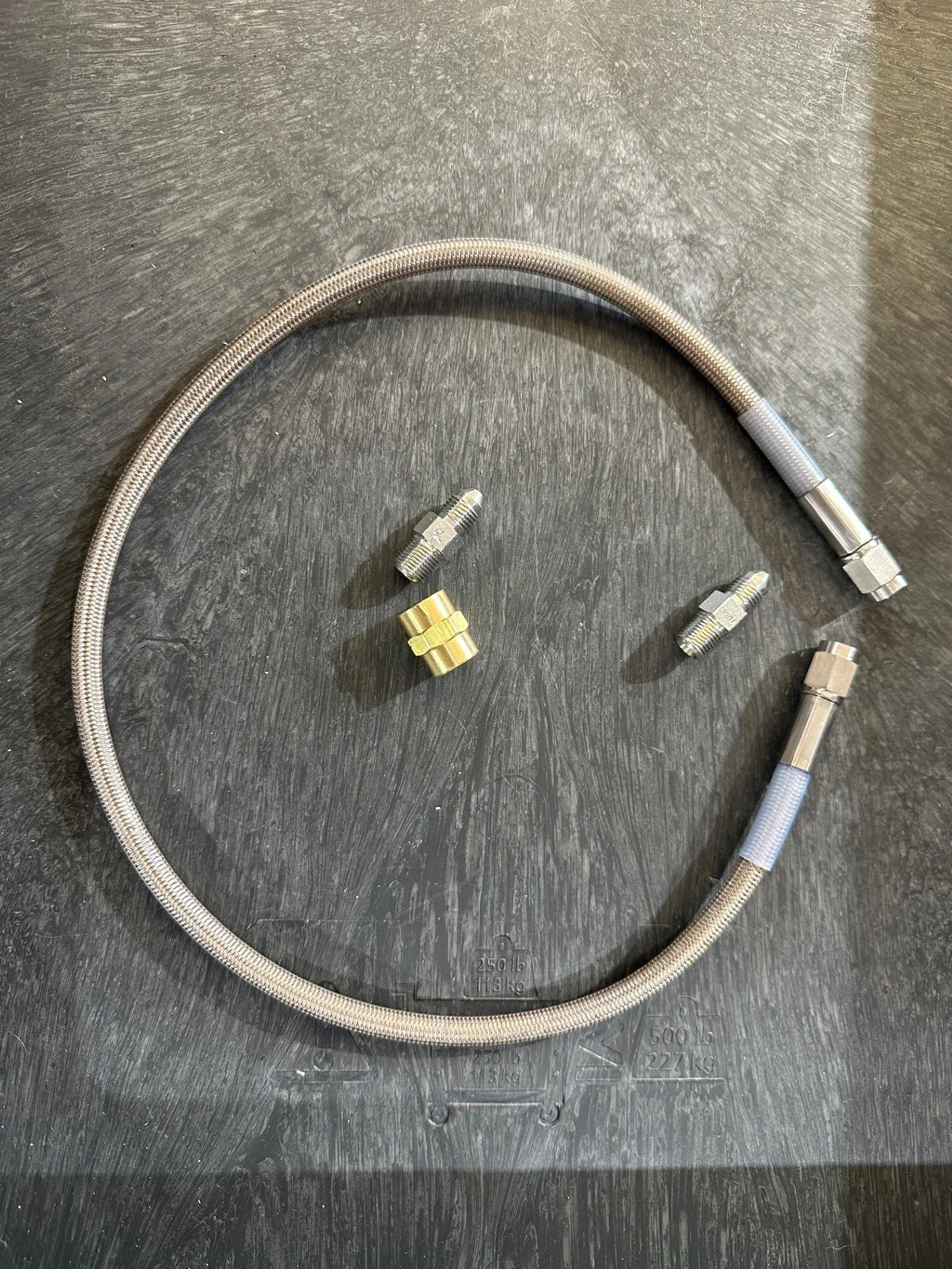 Remote Engine Oil Transducer Kit — Viking Aircraft Engines