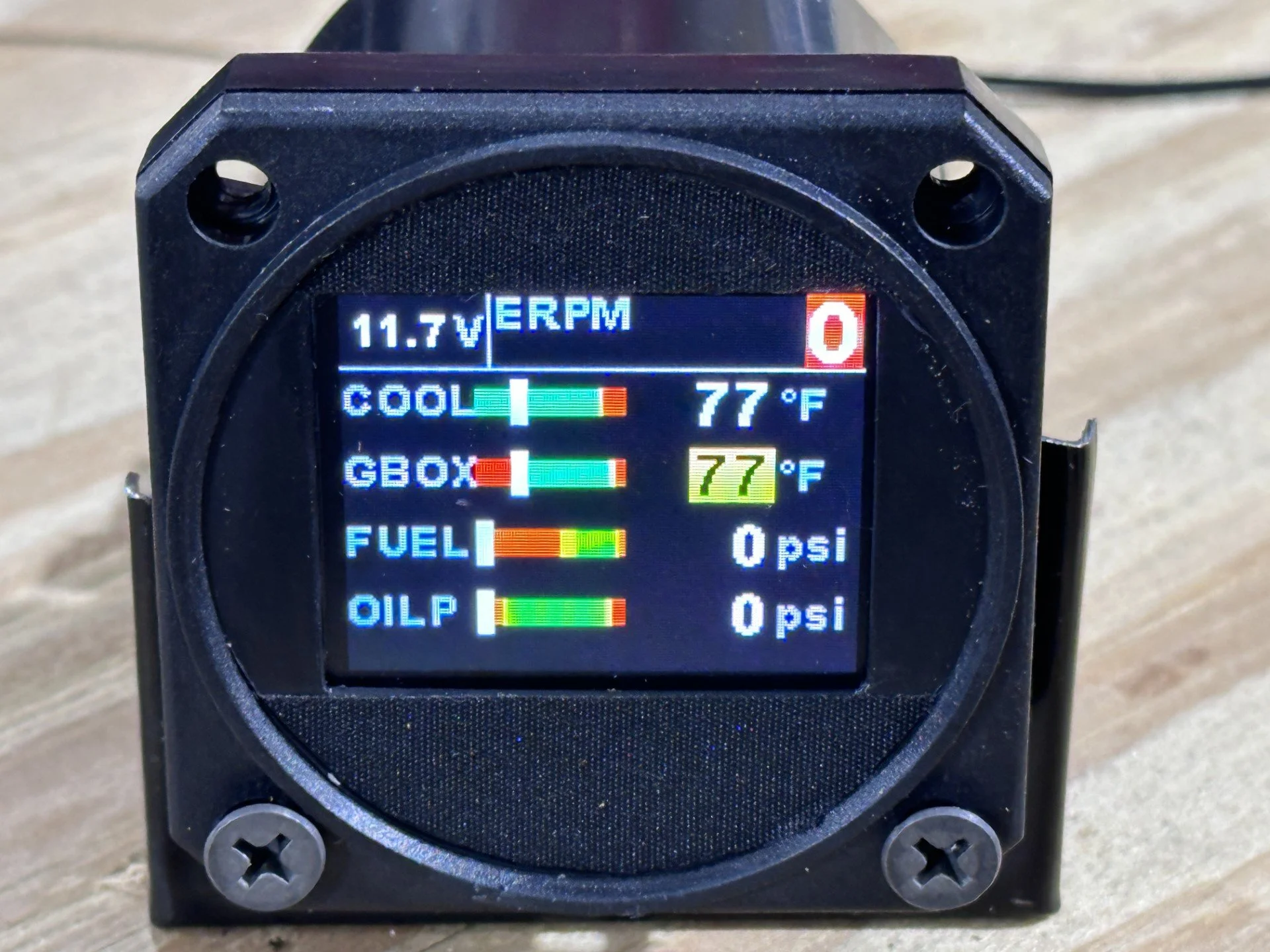 Gen 2 Viking View — Viking Aircraft Engines