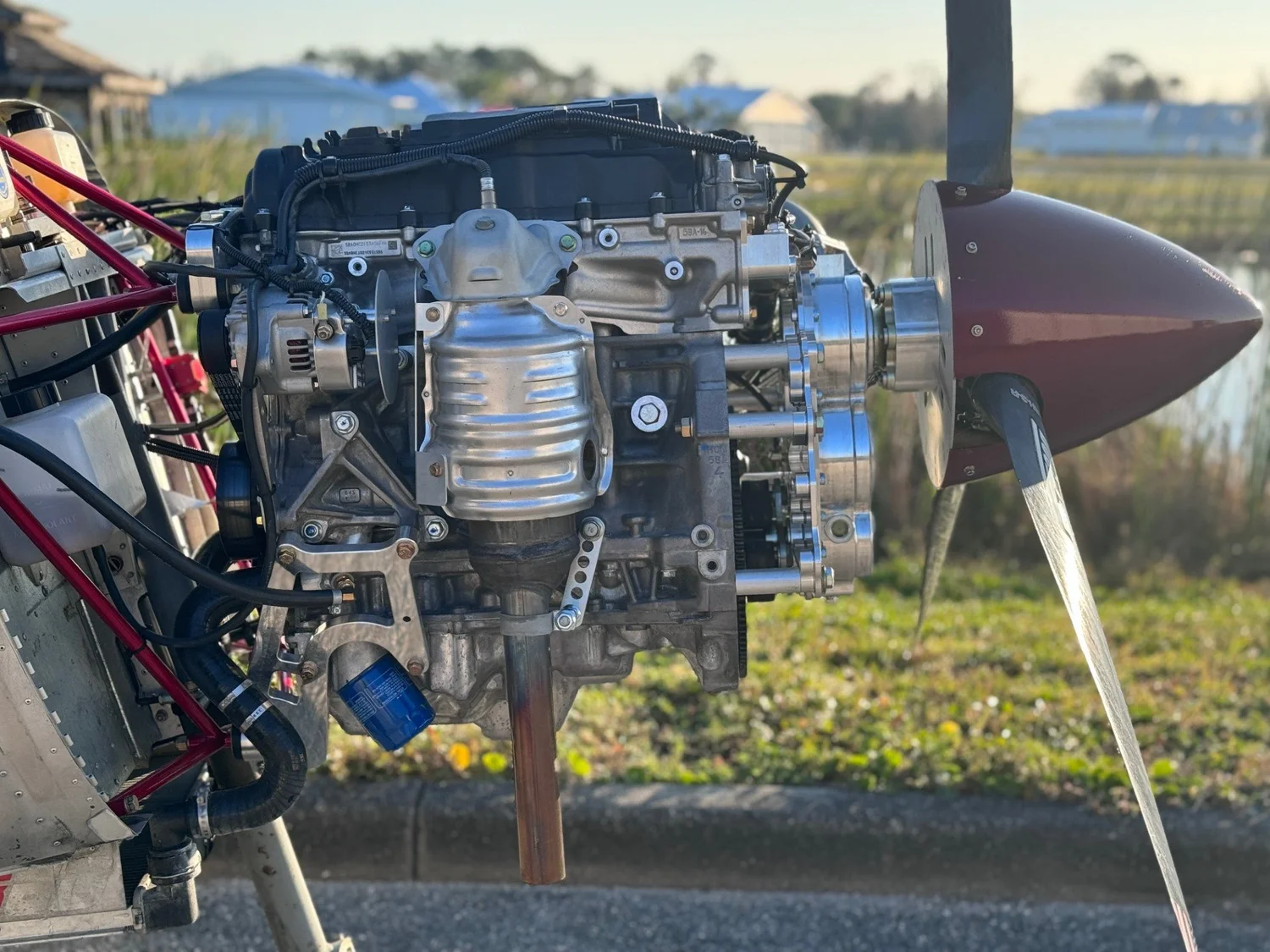 Viking 175 Engine — Viking Aircraft Engines