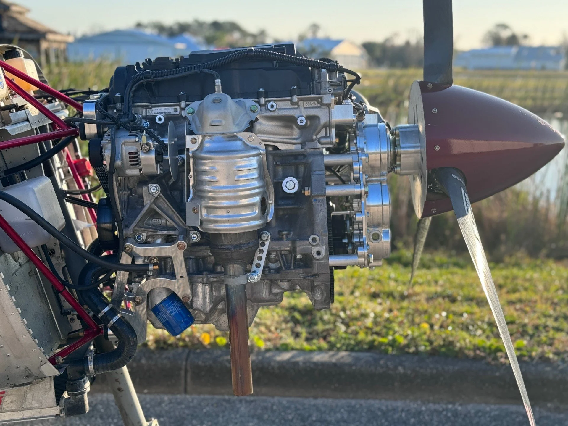 Viking 175 Engine — Viking Aircraft Engines
